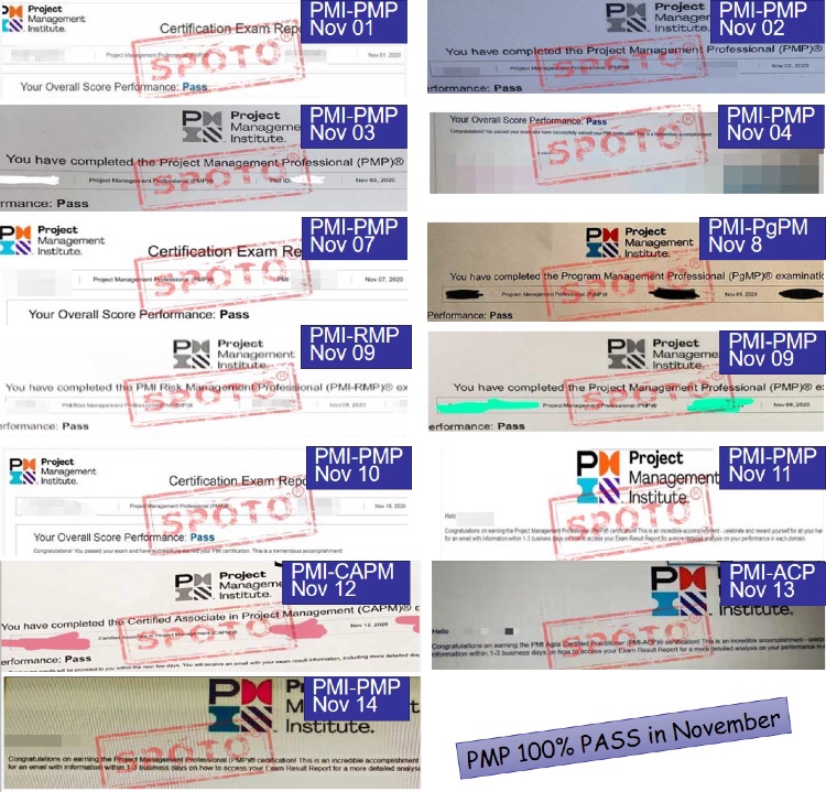 Latest News: PMP Certification Exam is Changing on 2 January 2021 ...