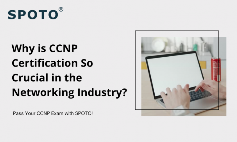 Why is CCNP Certification So Crucial in the Networking Industry ...