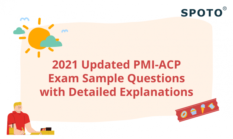 2021 Updated PMI-ACP Exam Sample Questions with Detailed Explanations ...