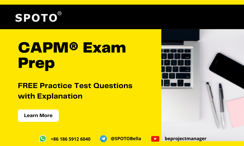 CAPM® Exam Prep | FREE Practice Test Questions with Explanation ...